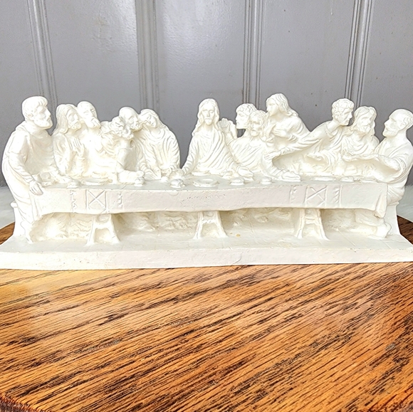 Artmark | Accents | Vintage Artmark The Last Supper Jesus Inspirational ...